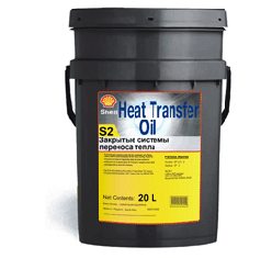 Shell Heat Transfer Oil